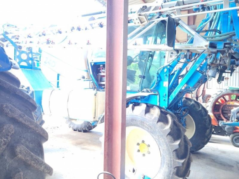 Matrot Selbstfahrspritze gebraucht & neu kaufen - technikboerse.at