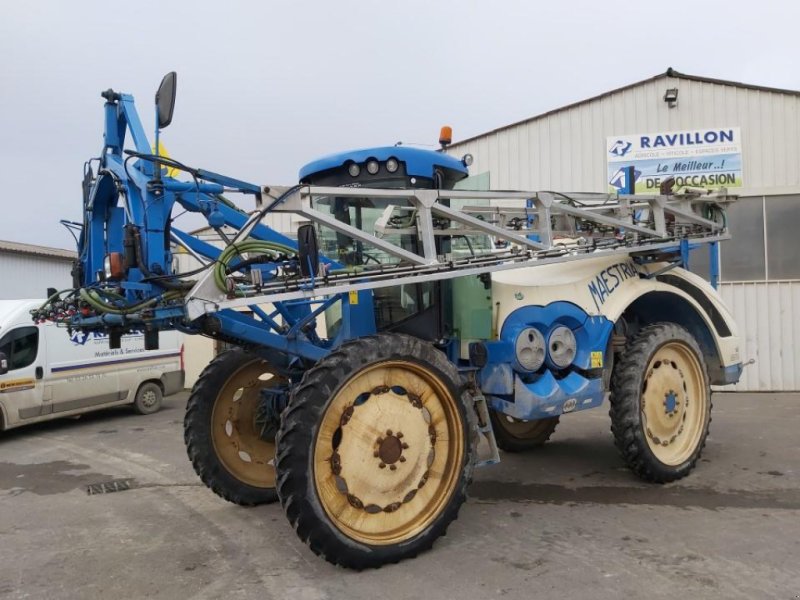 Buy Matrot Self-propelled sprayer second-hand and new - technikboerse.com