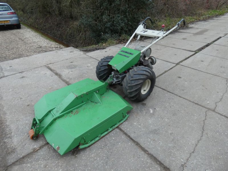 Buy Sickle bar mower second-hand and new - technikboerse.com