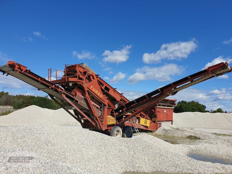 Screening plant second-hand & second-hand Siebanlagen - technikboerse.com