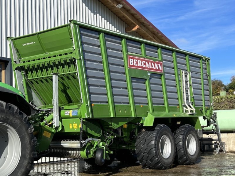 Buy Silage trailer second-hand and new - technikboerse.com