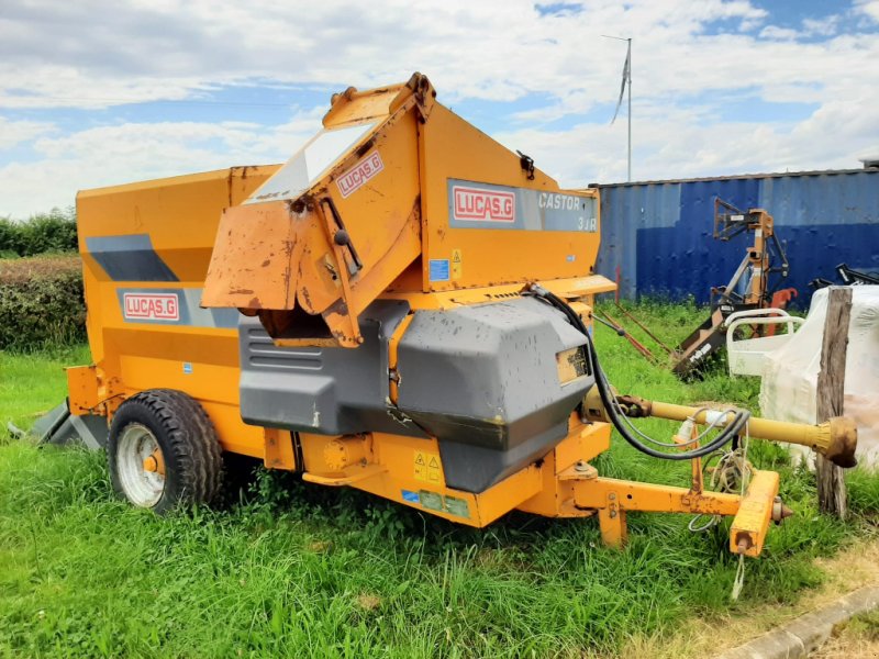 Lucas Castor+ 30 R gebraucht & neu kaufen - technikboerse.at