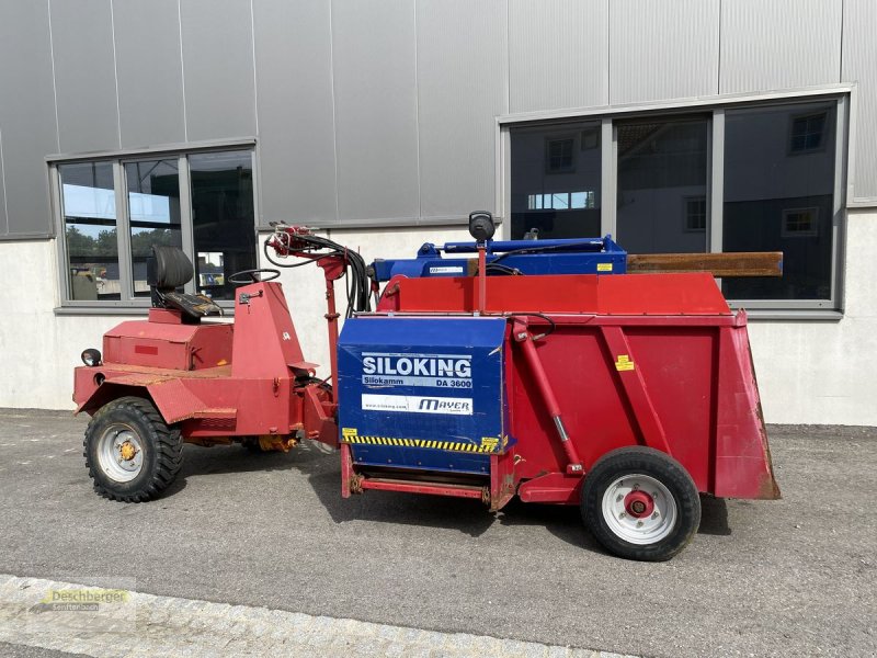 Mayer Siloentnahmegerät & Verteilgerät gebraucht & neu kaufen ...