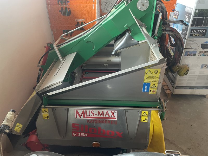 MUS MAX Fütterungstechnik gebraucht & neu kaufen - technikboerse.com