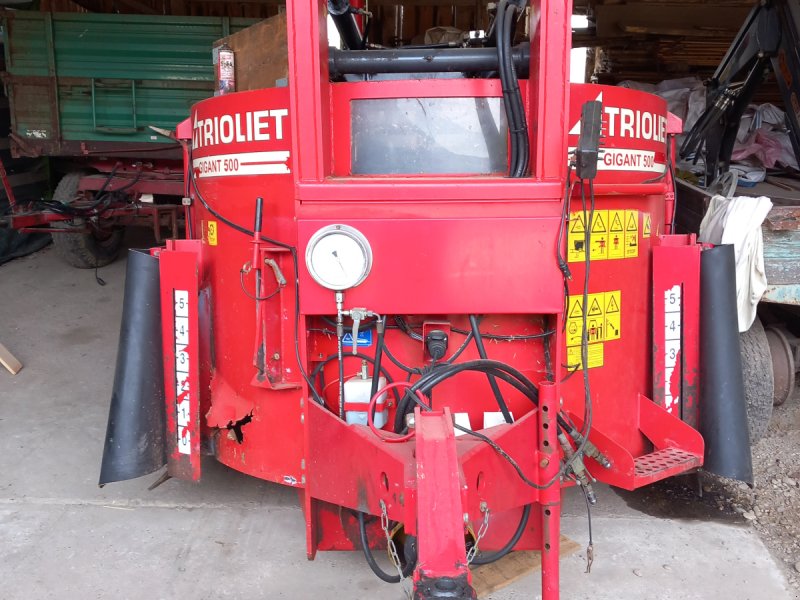 Trioliet Gigant 500 gebraucht & neu kaufen - technikboerse.at