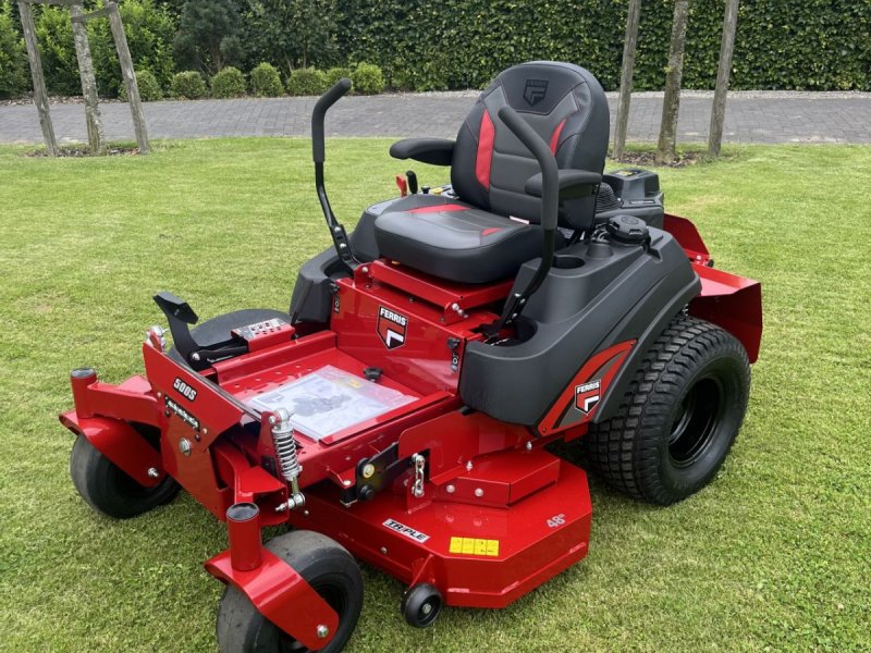 Buy Riding lawn mower second-hand and new - technikboerse.com