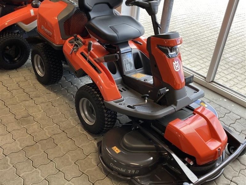 Husqvarna R 316 TXs AWD gebraucht & neu kaufen - technikboerse.at