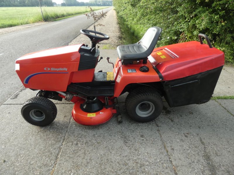 Simplicity Zitmaaier gebruikt & nieuw kopen - technikboerse.com