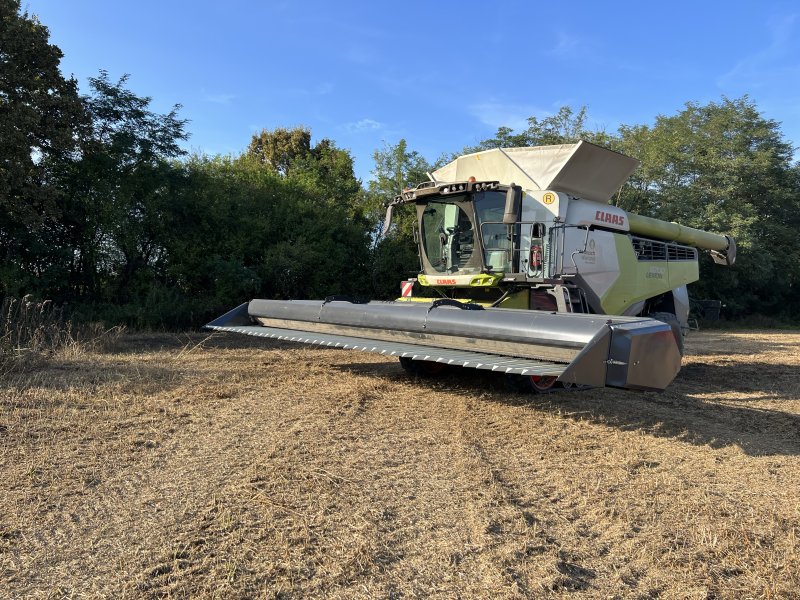Sunflower cutting mechanism second-hand & second-hand ...