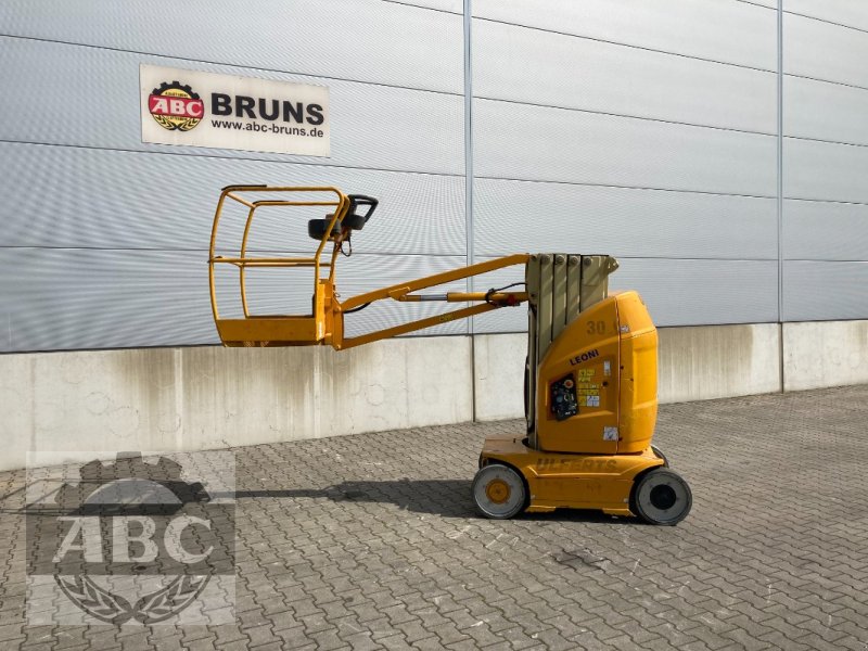 Manitou Hebebühne & Arbeitsbühne gebraucht & neu kaufen - technikboerse.at