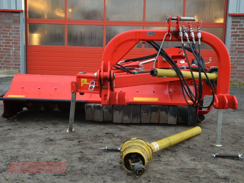 Eggers Landmaschinen GmbH & Co. KG in Suhlendorf - technikboerse.com