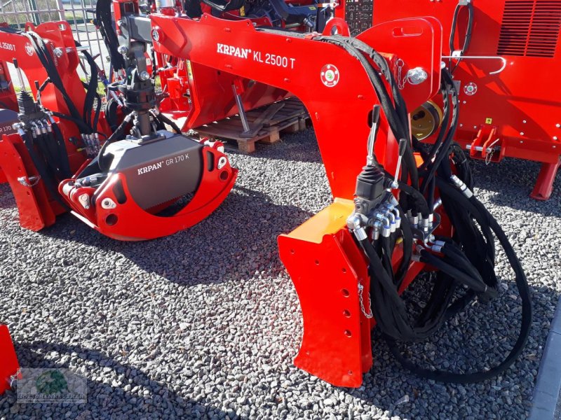 Krpan Ostala šumarska oprema rabljeno & novo - technikboerse.com.hr