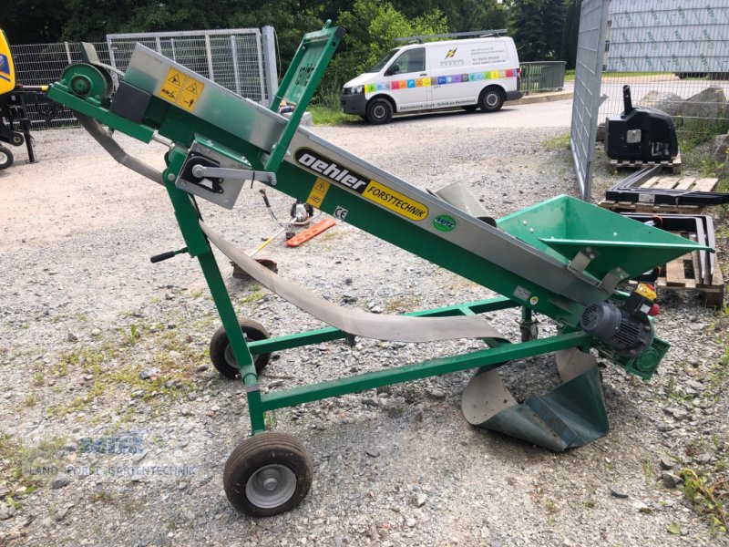 Oehler Forsttechnik gebraucht & neu kaufen - technikboerse.com