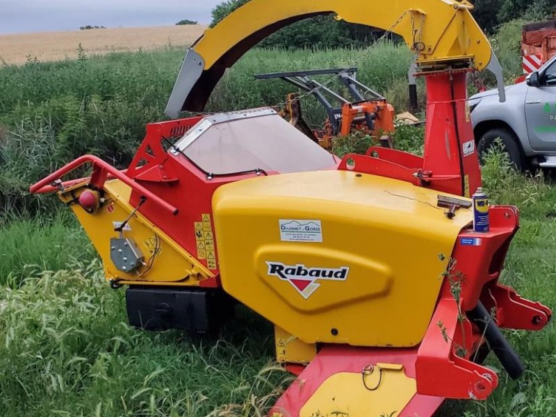 Rabaud Forsttechnik gebraucht & neu kaufen - technikboerse.com