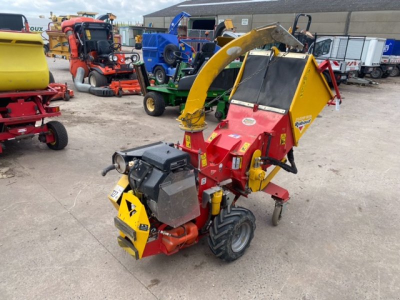 Rabaud Forsttechnik gebraucht & neu kaufen - technikboerse.at