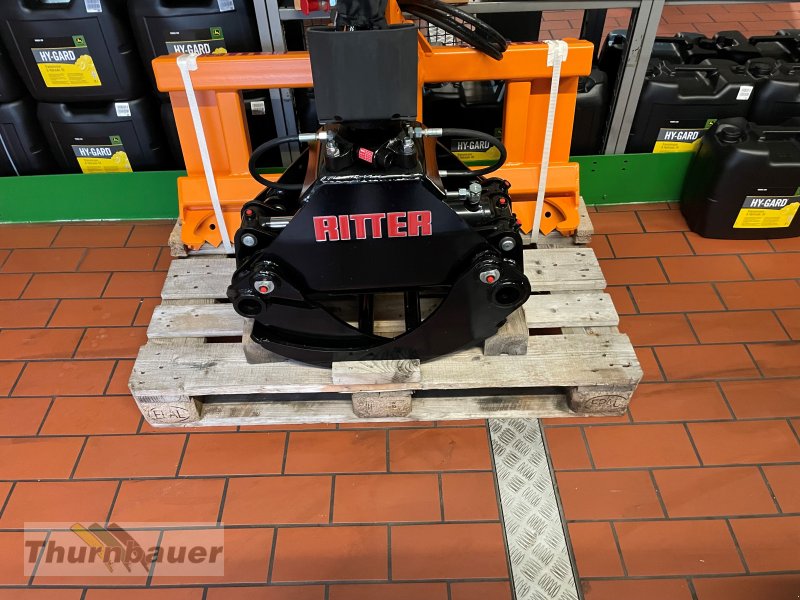 Ritter Forsttechnik gebraucht & neu kaufen - technikboerse.com