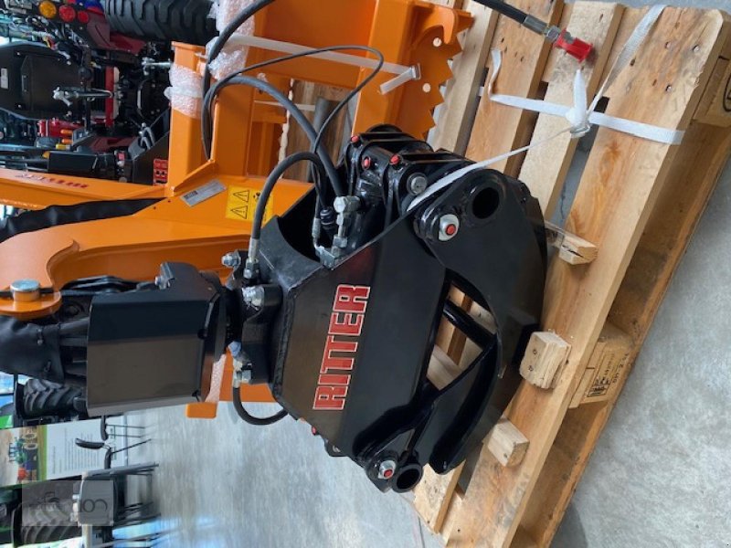 Ritter Forsttechnik gebraucht & neu kaufen - technikboerse.com