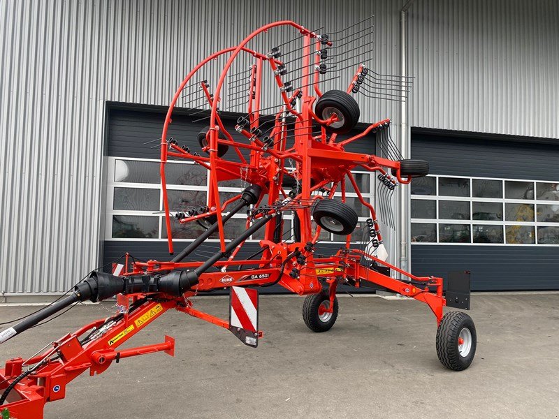 Kuhn GA 6501 gebraucht & neu kaufen - technikboerse.com