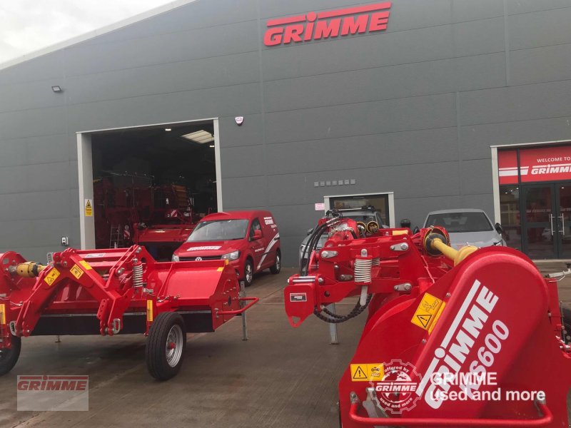 Grimme SE 170-60 gebraucht & neu kaufen - technikboerse.at