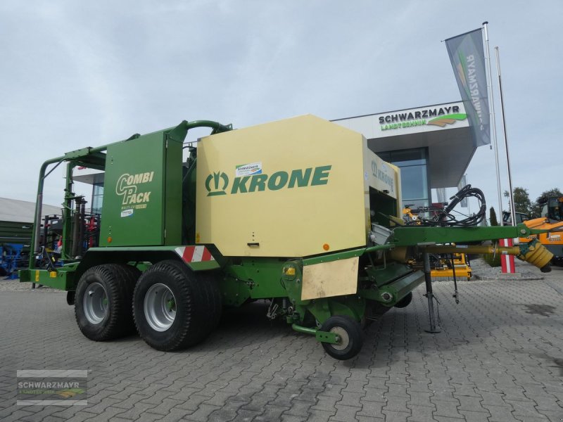 Krone Fortima V 1500 MC gebraucht & neu kaufen - technikboerse.at