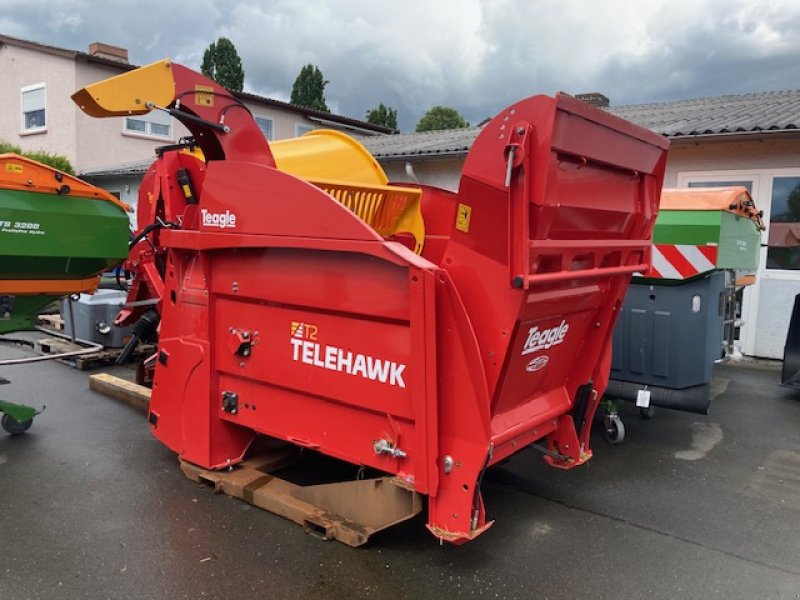 Gebrauchte Traktoren & Landmaschinen - Raiffeisen-Börse