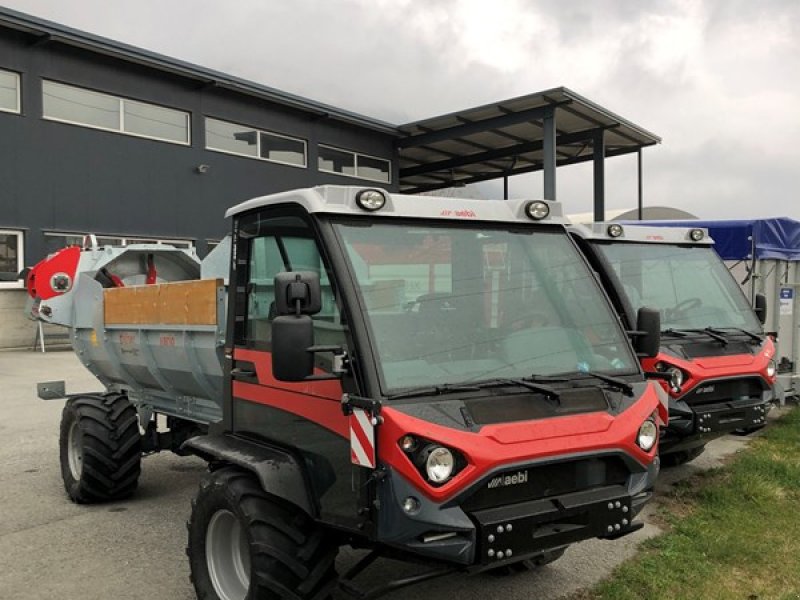 Aebi Iná prepravná technika kúpiť použitý a nový stroj - technikboerse.com