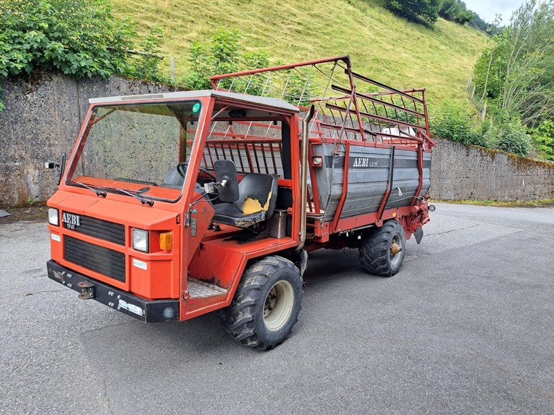 Aebi gebraucht & neu kaufen - technikboerse.com