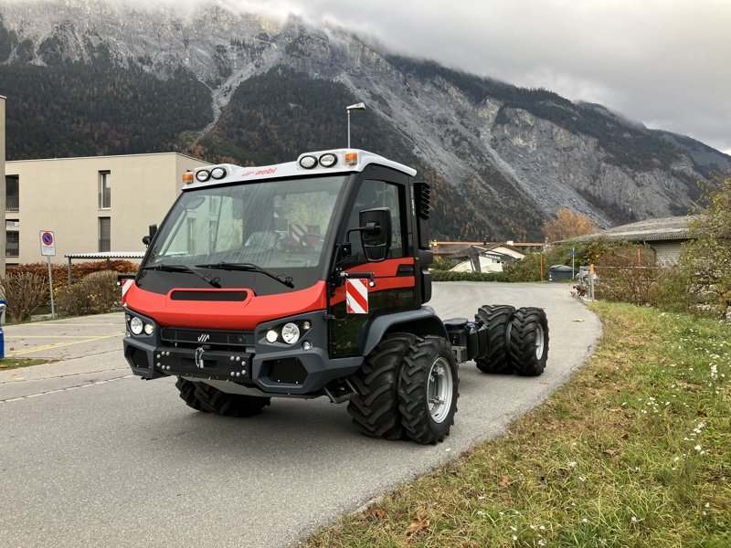 Aebi Transporttechnik gebraucht & neu kaufen - technikboerse.at