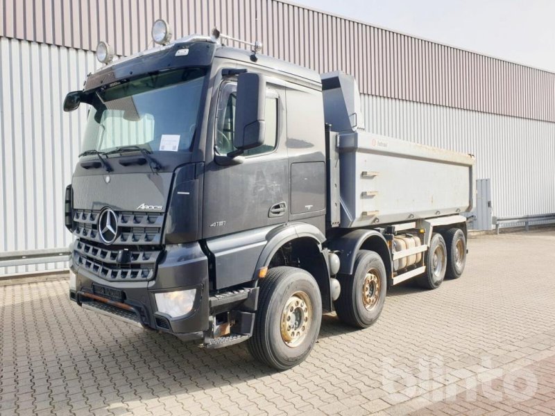 Mercedes-Benz MB Trac & Unimog - technikboerse.com