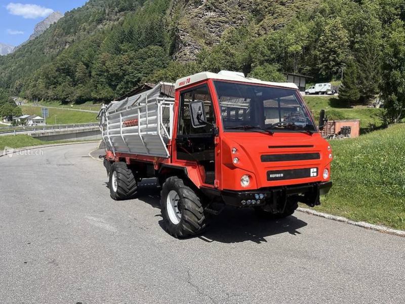 Reform Transporttechnik gebraucht & neu kaufen - technikboerse.com