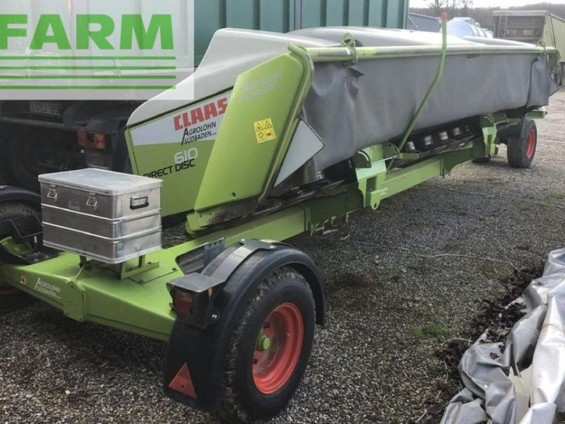 Sonstiges Mähdrescherzubehör gebraucht & neu kaufen - technikboerse.at