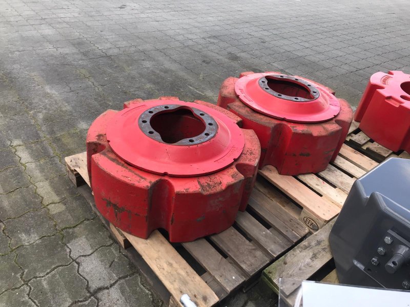 Fendt 2 x 300 Kg Radgewichte gebraucht & neu kaufen - technikboerse.at