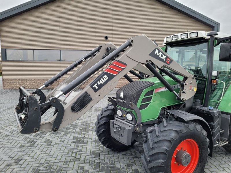 Fendt Cargo 4 X 80 gebraucht & neu kaufen - technikboerse.at