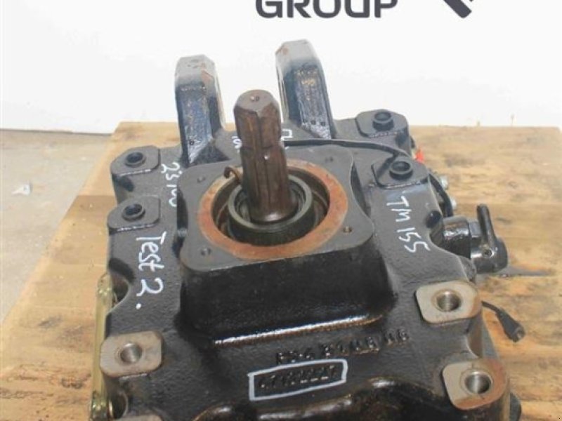 New Holland TM 155 gebraucht & neu kaufen - technikboerse.com