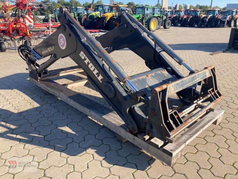 Stoll FZ 50 gebraucht & neu kaufen - technikboerse.at