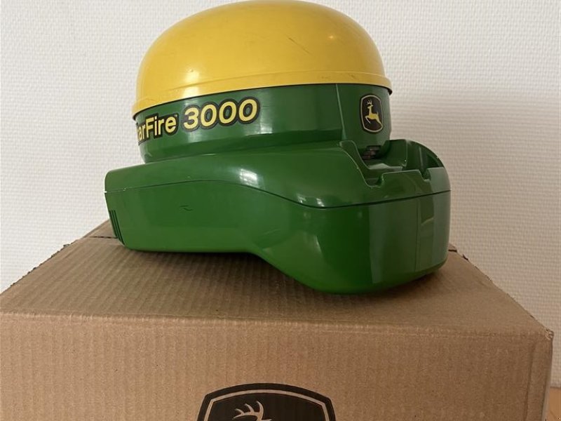 John Deere STARFIRE 300 gebraucht & neu kaufen - technikboerse.at