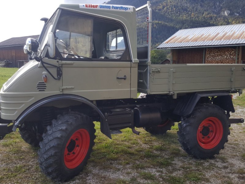 Unimog 421