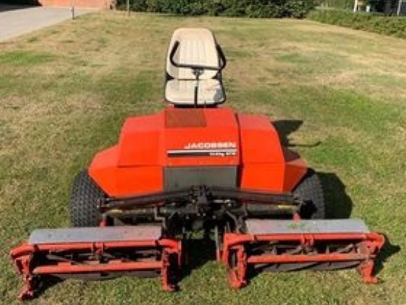 Jacobsen Spindelmäher gebraucht & neu kaufen - technikboerse.at