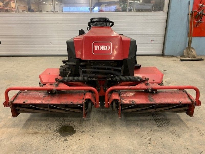 Toro Spindelmäher gebraucht & neu kaufen - technikboerse.com