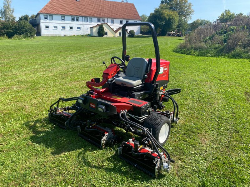 Toro Spindelmäher gebraucht & neu kaufen - technikboerse.com