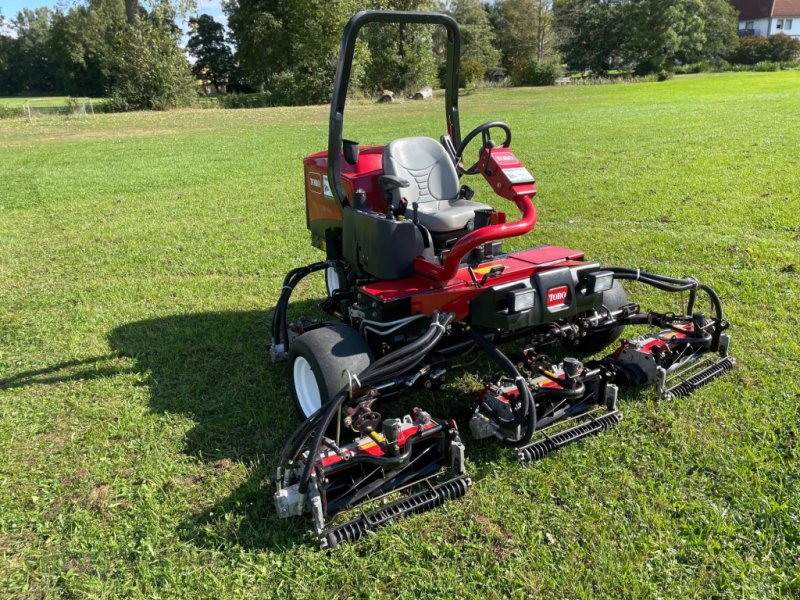 Toro Reelmaster gebraucht & neu kaufen - technikboerse.com