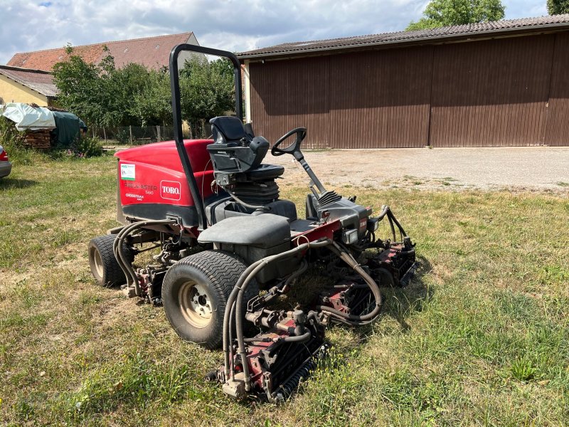 Spindelmäher gebraucht & neu kaufen - technikboerse.com