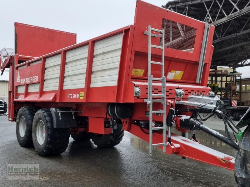 Annaburger Mesttechniek gebruikt & nieuw kopen - technikboerse.com