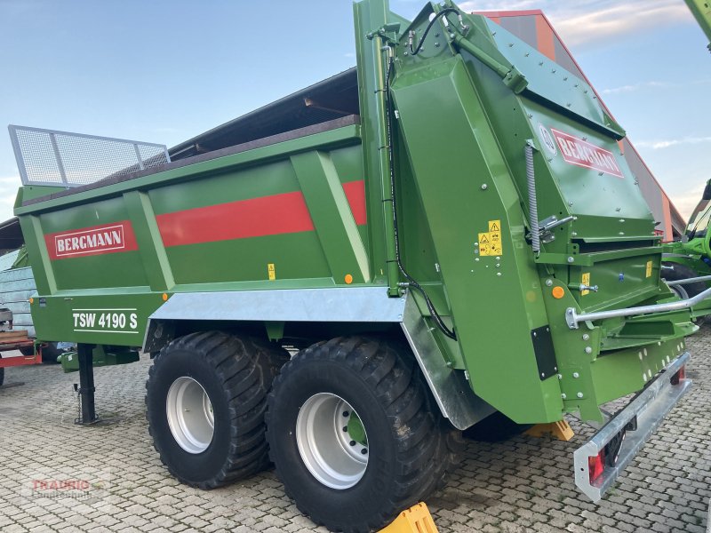 Traurig Landtechnik GmbH in Mainburg/Wambach - technikboerse.com