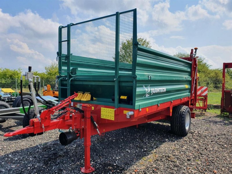 Stalldungstreuer gebraucht & neu kaufen - technikboerse.com