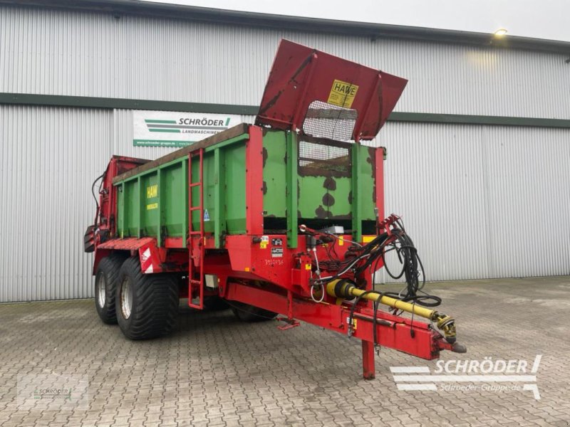 Buy Hawe Slurry & manure technology second-hand and new - technikboerse.com