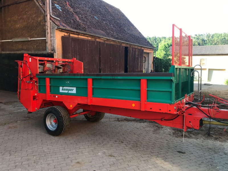 Stalldungstreuer gebraucht & neu kaufen - technikboerse.com