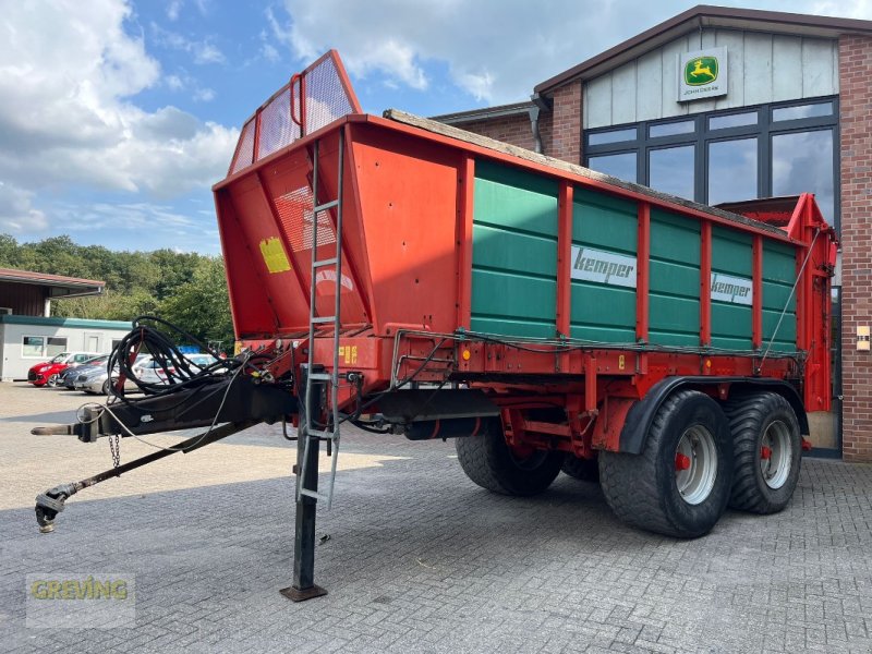 Stalldungstreuer gebraucht & neu kaufen - technikboerse.com