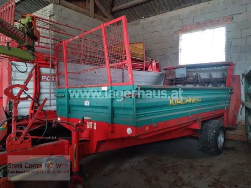 Stalldungstreuer gebraucht & neu kaufen - technikboerse.at