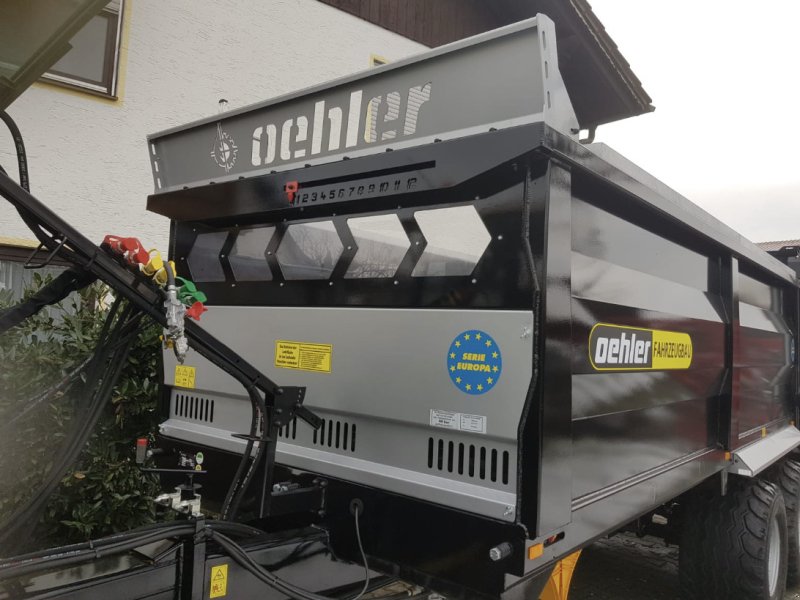 Stalldungstreuer gebraucht & neu kaufen - technikboerse.com